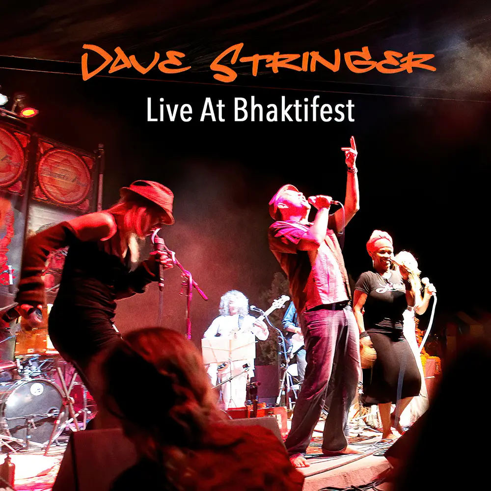 Live at Bhaktifest - Dave Stringer